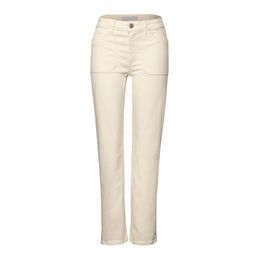 Street One Jeans female Beige size 30