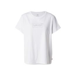 Levi's LEVI'S T-Shirt 'The Perfect Tee' Damen Gr&ouml;&szlig;e XL wei&szlig;