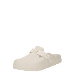 Birkenstock Clogs 'Boston' female White size 40