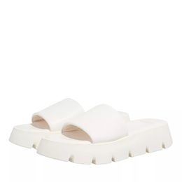 Copenhagen Slipper & Pantoletten - CPH788 - Gr. 41 (EU) - in Creme - f&uuml;r Damen