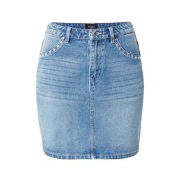 Véro Moda VERO MODA Rock 'RICHIE' Damen Größe 36 blue denim