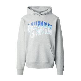 Billionaire Boys Club Sweatshirt Herren Gr&ouml;&szlig;e XL blau / himmelblau / graumeliert / wei&szlig;
