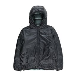 Champion Authentic Athletic Apparel Between-Season Jacket 'LEGACY ' boy Grey, Black size 128