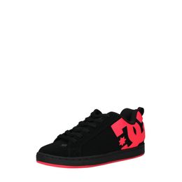 DC Shoes Sneaker Damen Größe 41 neonpink / schwarz