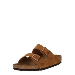 Birkenstock Mules 'Arizona LEVE' female Brown size 45