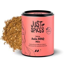 Just Spices Spicy Asia BBQ Mix - Gewürzmischungen | 100% natürliche Zutaten | Gewürzsets | Geschenkideen
