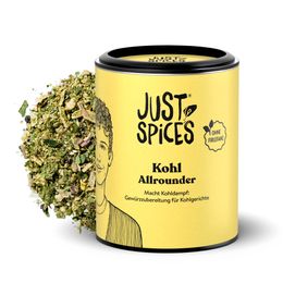 Just Spices Kohl Allrounder - Gewürzmischungen | 100% natürliche Zutaten | Gewürzsets | Geschenkideen