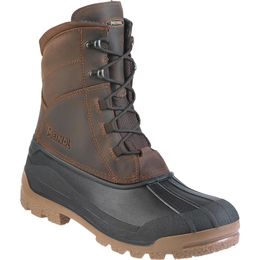 Meindl Cervinia Herren Wanderstiefel dunkelbraun 46 - Herrenschuhe