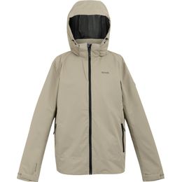 Regatta Oakhowe wasserdichte Herrenjacke beige XL - Herrenjacken