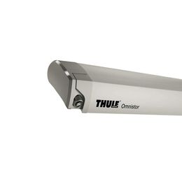 Thule Omnistor 9200 Dachmarkise Cream Beige Tuchfarbe Mystic Grau L&auml;nge 4,5 m - Kassettenmarkisen