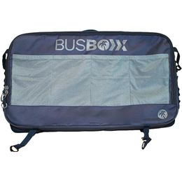 BusBoxx Fenstertasche windowBOXX 50 Liter Starlight passend f&uuml;r California Beach / Multivan mit Sonnenrollo - Organizer und Taschen