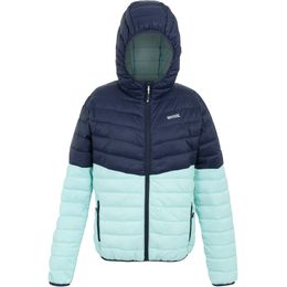 Regatta Hooded Hillpack IV Damenjacke blau 42 - Damenjacken