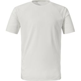 Sch&ouml;ffel Sch&ouml;ffel Style Grunas Herren Wandertshirt beige 56 - Herrenshirts, -hemden & -pullover