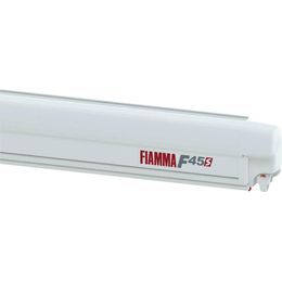 Fiamma F45s Wandmarkise 450 cm (Polar White / Royal Grey) - Kassettenmarkisen