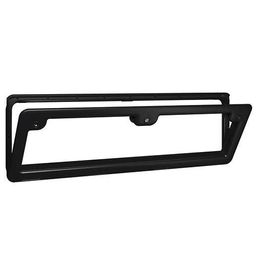 Thetford Modell 7 Serviceklappe Kassettentoilette 1069 x 299 mm Schwarz - Wasseranschl&uuml;sse, -steckdosen & Einf&uuml;llstutzen