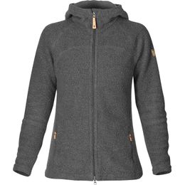 Fj&auml;llr&auml;ven Fj&auml;llr&auml;ven Kaitum Damen Fleecejacke dunkelgrau XS - Damenjacken