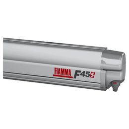 Fiamma Wandmarkise F45s 300 cm (Titanium / Royal Blue) - Kassettenmarkisen