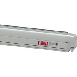 Fiamma Wandmarkise F45s 375 cm (Titanium / Royal Blue) - Kassettenmarkisen
