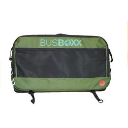 BusBoxx Fenstertasche windowBOXX 50 Liter Jungle passend f&uuml;r California Beach / Multivan mit Sonnenrollo - Organizer und Taschen