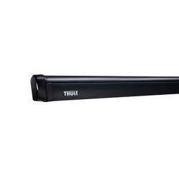 Thule Omnistor 4200 Wandmarkise Tuchfarbe Mystic Grey Geh&auml;use Anthrazit 3 Meter - Kassettenmarkisen