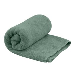 Sea To Summit Tek Handtuch X-Small Sage Gr&uuml;n - Outdoor Zubeh&ouml;r