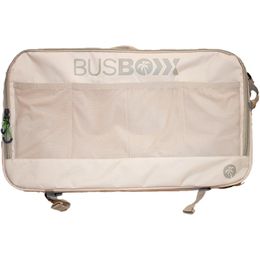BusBoxx Fenstertasche windowBOXX 50 Liter Desert passend f&uuml;r California Beach / Multivan mit Sonnenrollo - Organizer und Taschen