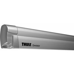 Thule Omnistor 8000 Wandmarkise eloxiert Tuchfarbe Saphir Blau 4,00 m - Kassettenmarkisen