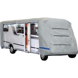Hindermann Wintertime Kompakt Reisemobil Schutzh&uuml;lle 630 x 225 x 250 cm - Wohnmobil-Schutzh&uuml;llen