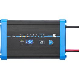 ECTIVE Multiload 10 LFP 8 Stufen Lithium Batterieladeger&auml;t 10 Ampere 12 Volt - Batterie-Ladeger&auml;te