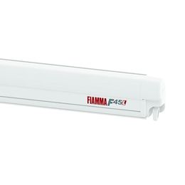 Fiamma F45L Wandmontage 550 cm (Polar White / Royal Blue) - Kassettenmarkisen