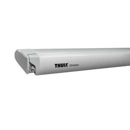 Thule Omnistor 6300 Dachmarkise mit Montagesatz f&uuml;r Ducato / Jumper / Boxer silber 375 cm - Kassettenmarkisen