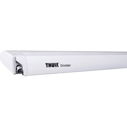 Thule Omnistor 6300 Dachmarkise f&uuml;r Ducato / Jumper / Boxer 400 cm (Wei&szlig; / Mystic Grau) - Kassettenmarkisen