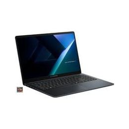 ASUS ExpertBook B1 (BM1503CDA-S70591X), Notebook grau, AMD Ryzen 7 7735U, AMD Radeon 680M, 16 GB DDR5, 512 GB (512 GB SSD), Windows 11 Pro