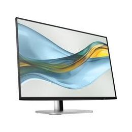 HP S5 Pro 524pn, LED-Monitor 61 cm (24 Zoll), silber/schwarz, WUXGA, IPS, USB-Hub, HDMI, DP, 100Hz Panel