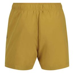 Regatta Mawson III Herren Schwimmshorts gelb S - Herrenhosen & -shorts