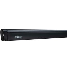 Thule Omnistor 4200 Wandmarkise Tuchfarbe Mystic Grey Geh&auml;use Anthrazit 2,6 Meter - Kassettenmarkisen