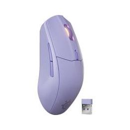 SteelSeries Rival 3 Wireless Gen 2, Gaming-Maus lavendel