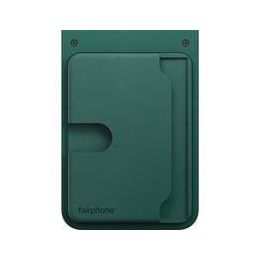 Kartenhalter gr&uuml;n, f&uuml;r Das FAIRPHONE (Gen. 6)