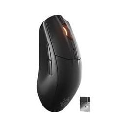 SteelSeries Rival 3 Wireless Gen 2, Gaming-Maus schwarz