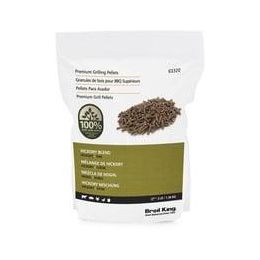 Broil King Hickory Blend Grillpellets 1,36kg, Brennstoff
