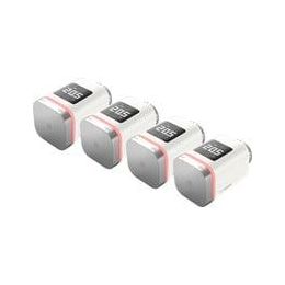 Bosch Smart Home Heizk&ouml;rper-Thermostat II [+M] , Heizungsthermostat wei&szlig;, 4er Pack