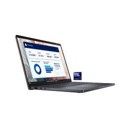Dell Pro 14 Premium (WN2FT), Notebook grau, Intel Core Ultra 7 268V, Intel Arc Graphics 140V, 32 GB LPDDR5X, 512 GB (512 GB SSD), Windows 11 Pro