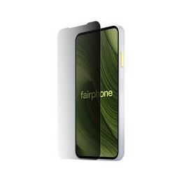 Displayschutz mit Sichtschutzfilter, Schutzfolie f&uuml;r Das FAIRPHONE (Gen. 6)