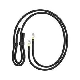 Trageband Horizon Black, Schlaufe schwarz, f&uuml;r FAIRPHONE 6