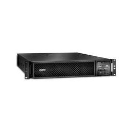 APC Smart-UPS SRT3000RMXLW-IEC , USV schwarz, 2 H&ouml;heneinheiten