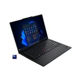 Lenovo ThinkPad E14 G7 (21SX000UGE), Notebook schwarz, Intel Core Ultra 5 225U, Intel Graphics, 32 GB DDR5, 512 GB (512 GB SSD), Windows 11 Pro