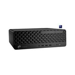 HP ProDesk 4 SFF G1i (9H7M1ET), PC-System schwarz, Windows 11 Pro