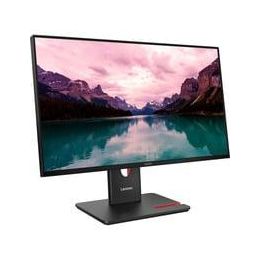 Lenovo ThinkVision T24-40, LED-Monitor 60.5 cm (23.8 Zoll), schwarz, FullHD, IPS, USB-C, USB-Hub, 120Hz Panel
