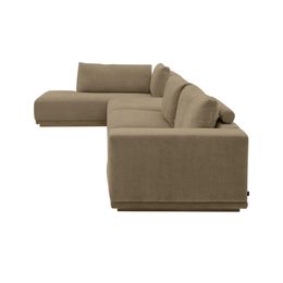 Musterring Ecksofa JustB! PM200 braun Ma&szlig;e (cm): B: 395 H: 60 T: 202.0 &raquo; M&ouml;bel Kraft