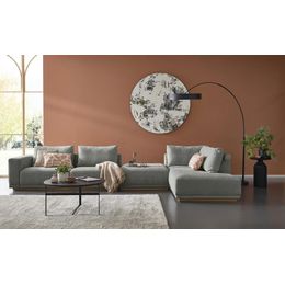 Musterring Ecksofa JustB! PM200 grau Ma&szlig;e (cm): B: 395 H: 60 T: 202.0 &raquo; M&ouml;bel Kraft